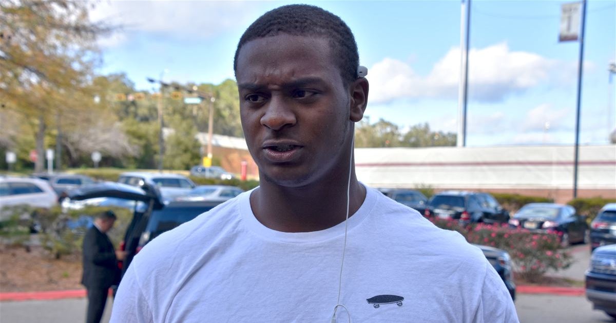 FSU official visit was 'perfect' for DT recruit Malcolm Ray