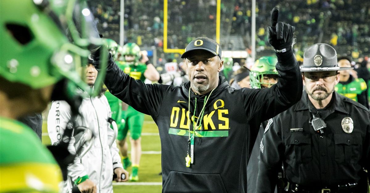 Grading the Oregon regular season