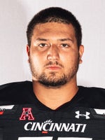 Vincent McConnell, Cincinnati, Offensive Tackle