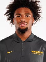 Donovan Olugbode, Missouri, Wide Receiver