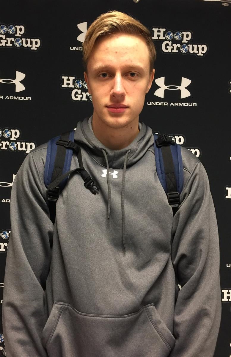 The Sleeper: Catching Up With 6'10" Vols' Commit Zach Kent