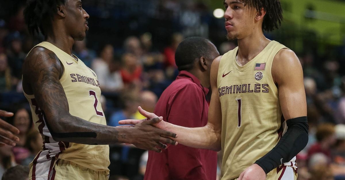 ACC Tournament Live Updates: Florida State 86, Virginia Tech 76 - FINAL
