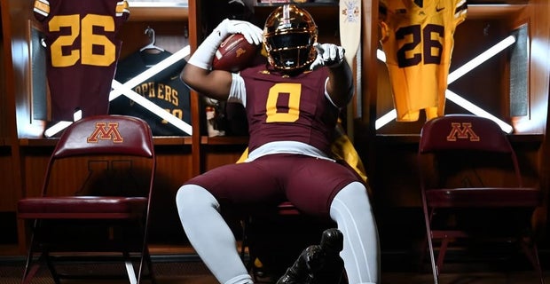 2025 Minnesota Gopher Football Signing Day Awards