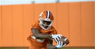 Derion Kendrick, Clemson, Athlete