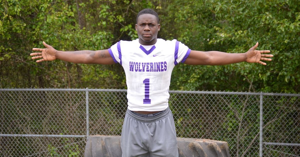 Tannor: Auburn coaches are 'cool guys to hang around with'