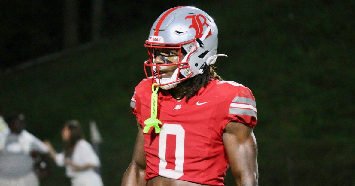 Tennessee assistants visiting top targets to begin spring contact period