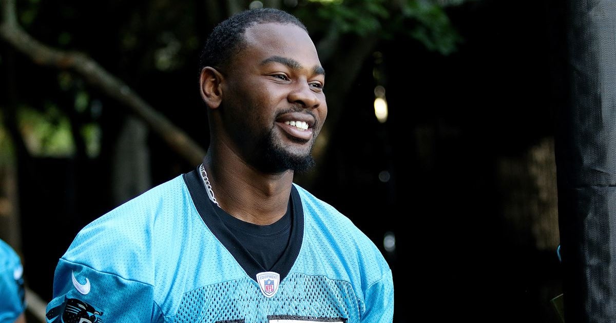 2019 Carolina Panthers Player Previews: Terry Godwin