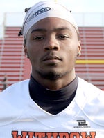 Quintin Simmons Jr., Withrow, Wide Receiver