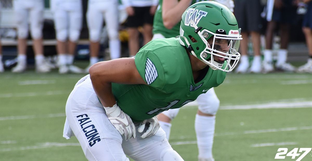 Woodinville LB Ryan Bowles Aiming to Leave Mark on KingCo