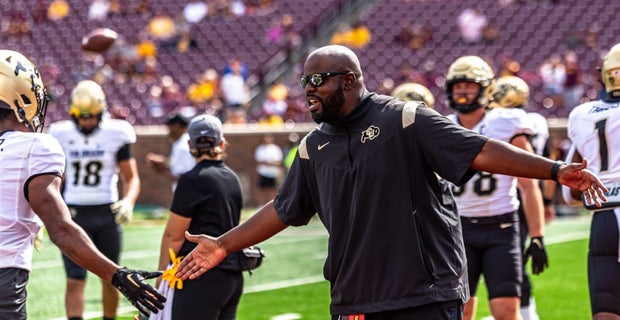Buffs hopeful interim coordinator Gerald Chatman can inspire struggling ...