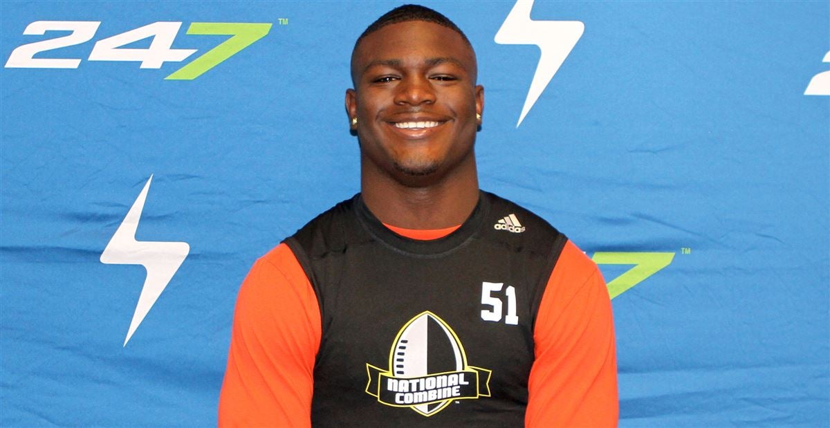 2020 RB Nathaniel Jones ready for his chance to shine