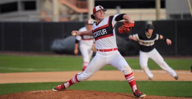 It's all Auburn for top baseball signees