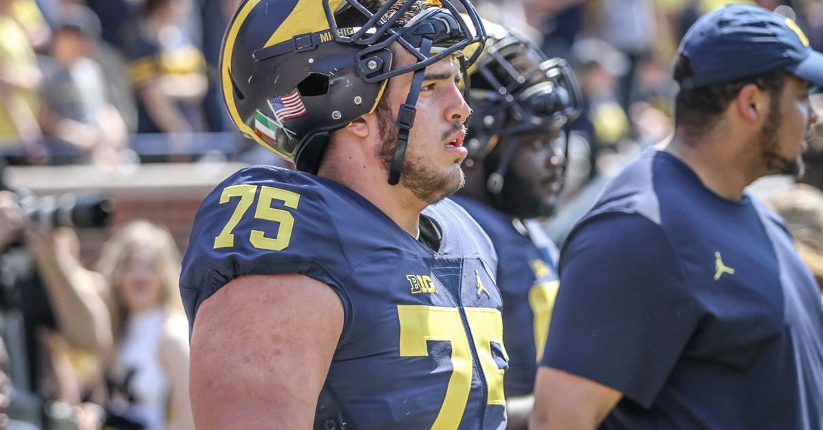 In right tackle battle, don't discount Jon Runyan Jr.