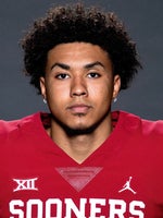 Blake Irving, Oklahoma, Running Back