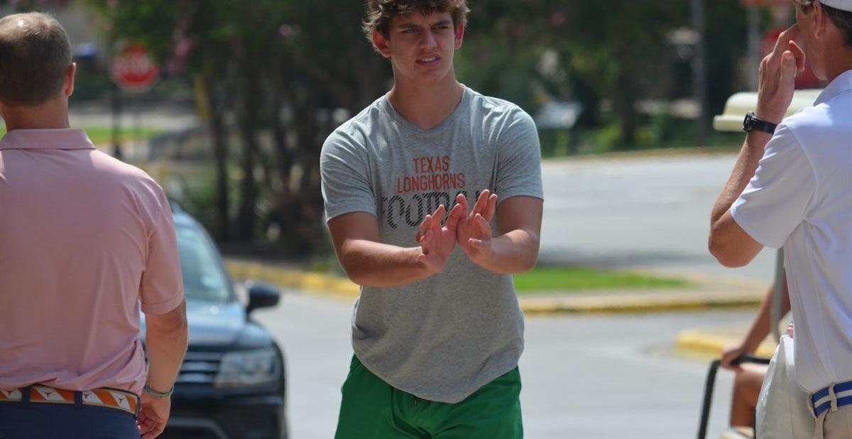 Cooper Manning weighs in on son Arch's upcoming visit to Ole Miss