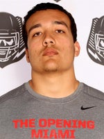 Tyler McVay, Southwest Miami, Offensive Tackle