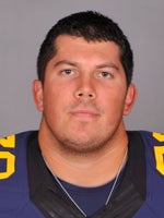 Nick Kindler, West Virginia, Offensive Tackle