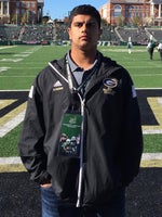 Noah Hannon, Appalachian State, Offensive Line