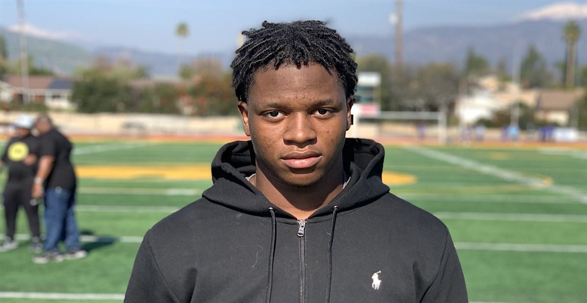 SoCal speedster Dylan Riley locks in official visit No. 1 with Boise State