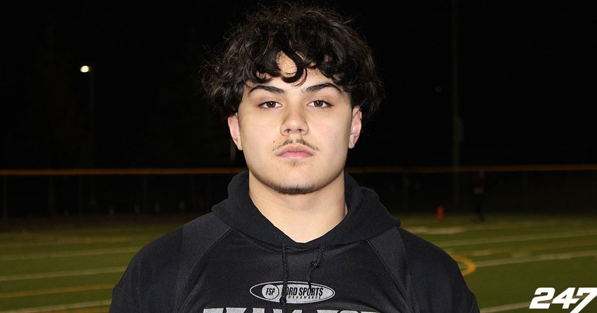 Washington 2024 QB commit EJ Caminong talks Husky Experience, competition