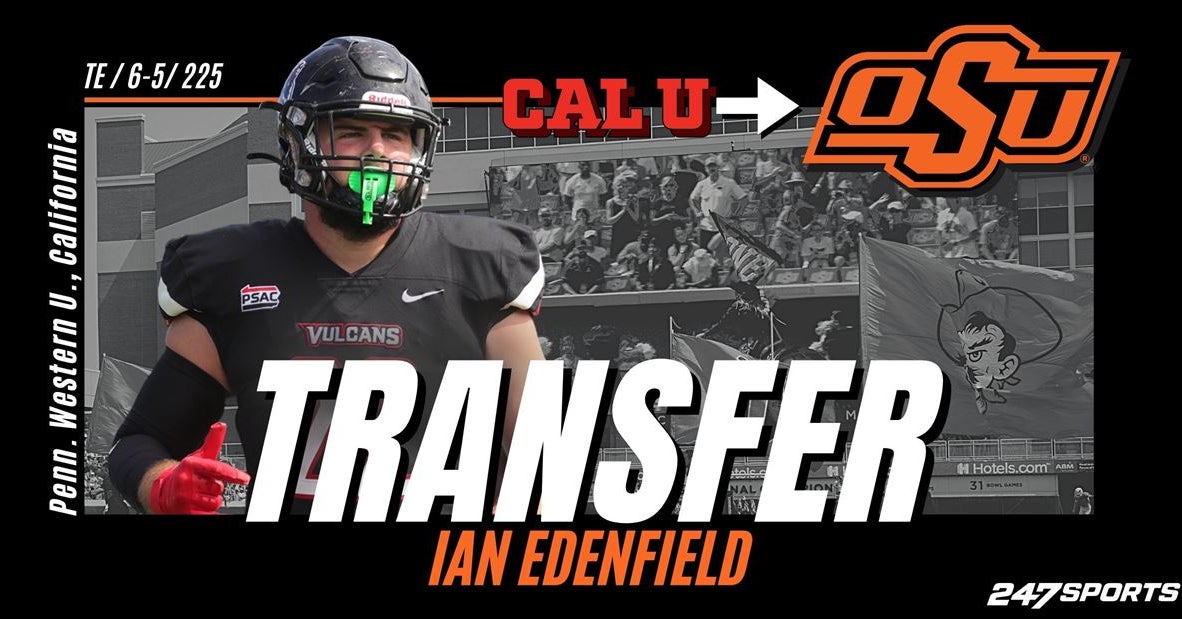 Oklahoma State Football Transfer Profile: Ian Edenfield