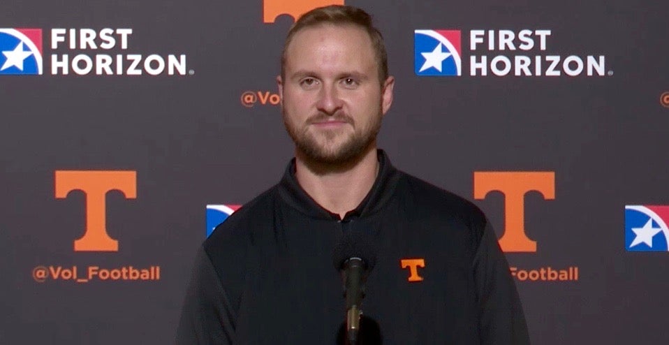 ‘An elite teacher of football’ – How Alec Abeln became Tennessee’s new ...