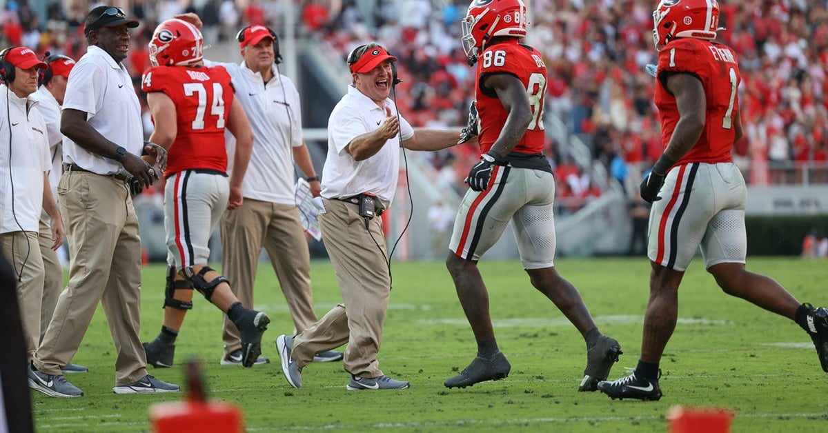 How Dawgs247 experts predict how Georgia's game against Mississippi ...