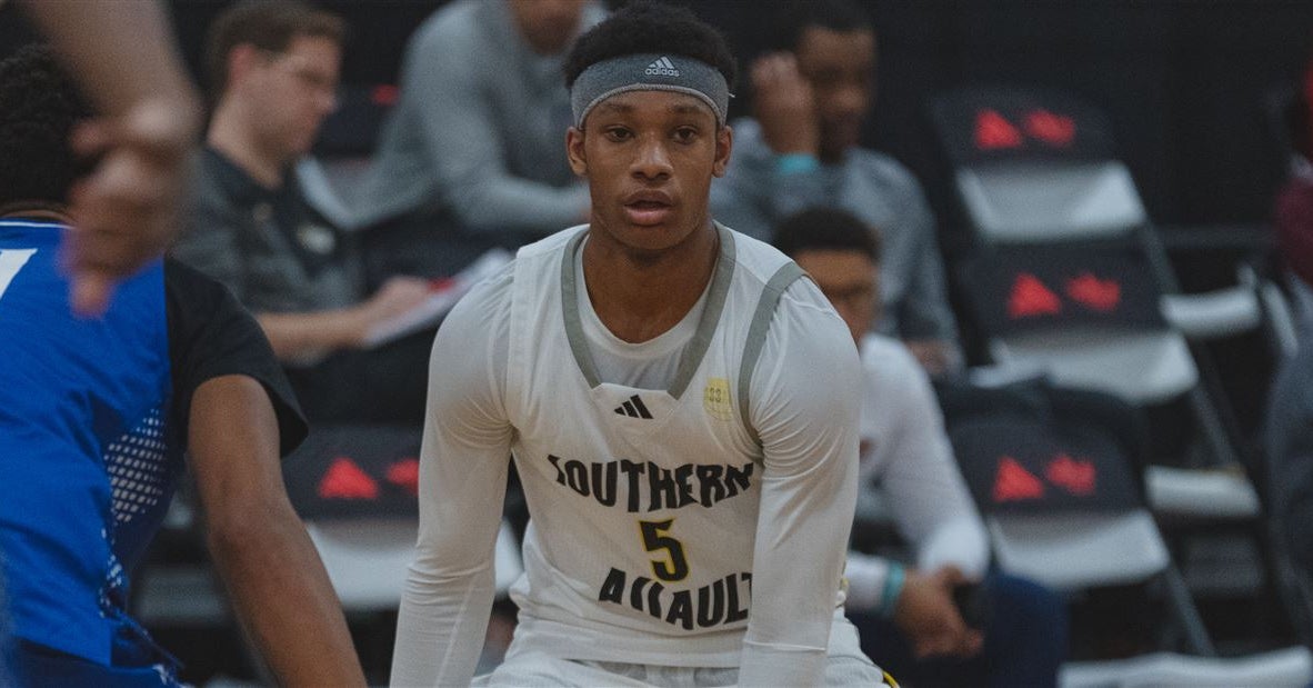 TCU signee Micah Robinson updates standing with program