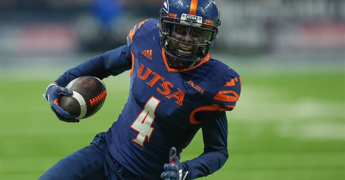 College football transfer portal's five highest-rated uncommitted players