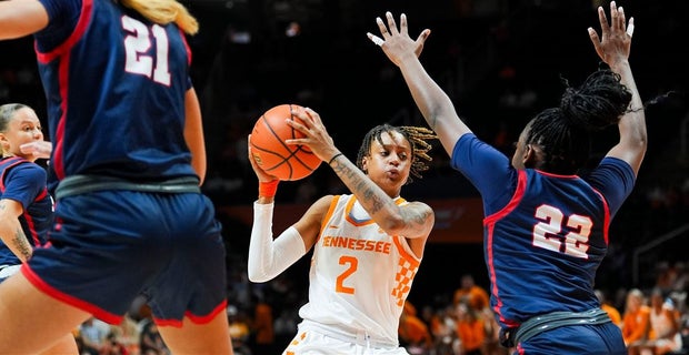 Lady Vols to host Liberty on Saturday before 10-day wait for next game