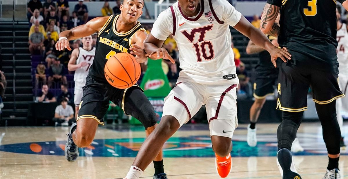 VCU blows past Virginia Tech in Atlantis
