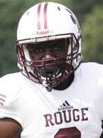 Deshawn Walker, Toledo, Linebacker