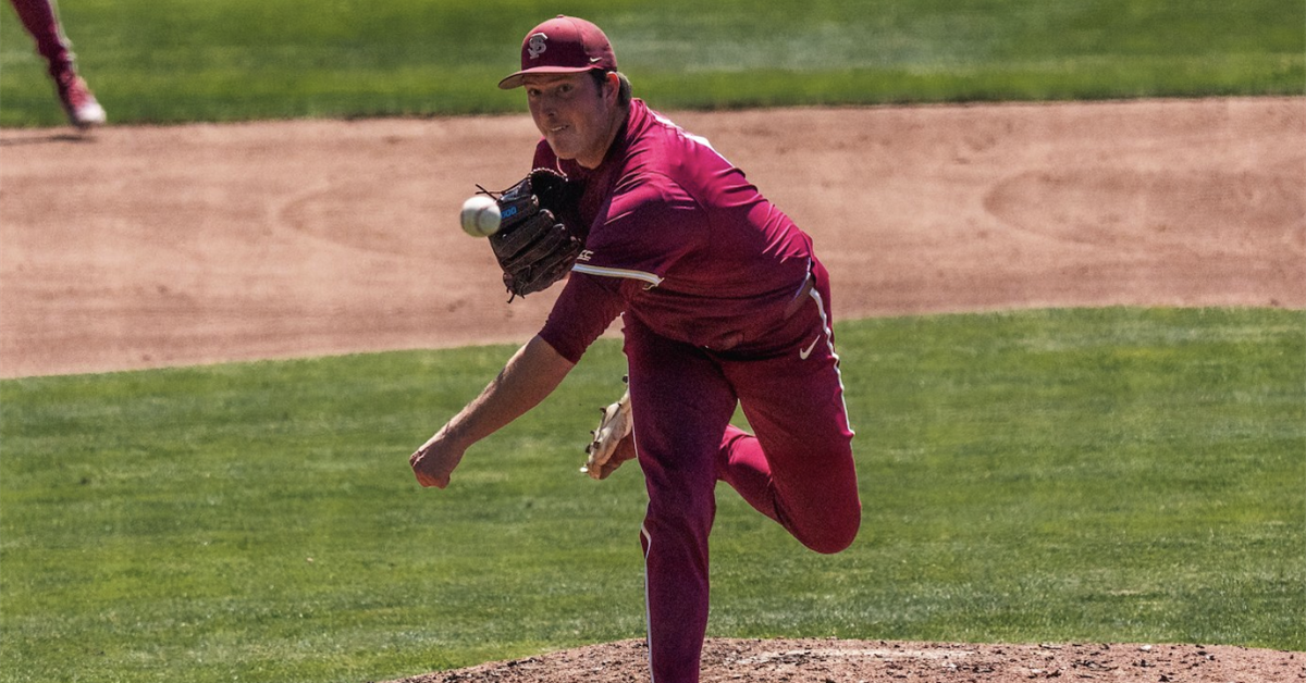FSU Baseball: Joey Volini will start game one against Oregon State