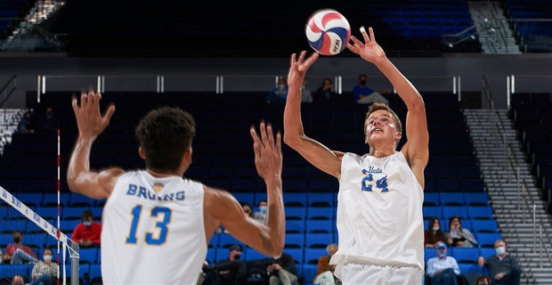 Preview: No. 2 UCLA Men's Volleyball takes on No. 1 Long Beach State