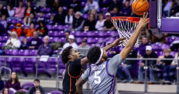 Vasean Allette Hits Last-Second Game Winner, TCU Beats Oklahoma State 73-72