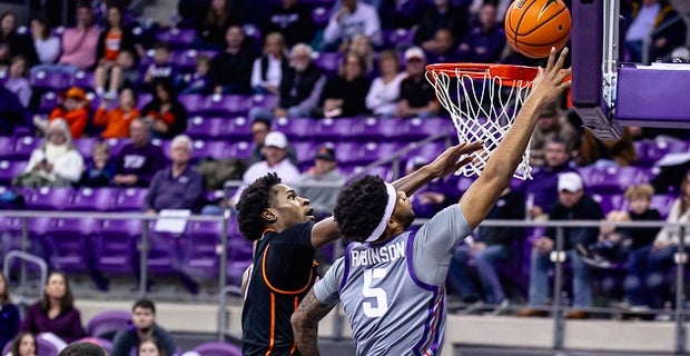 Vasean Allette Hits Last-Second Game Winner, TCU Beats Oklahoma State 73-72