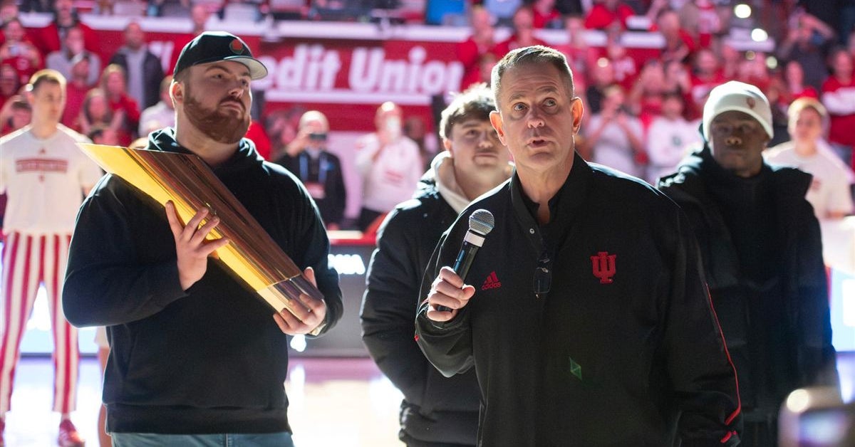 'It's scary to me': Curt Cignetti says the recruiting market is 'three ...