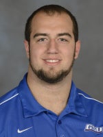 Garrett Gorringe, Georgia State, Offensive Line
