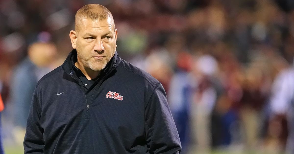 Ole Miss O.C. Phil Longo Talks Army All-American Matt Corral