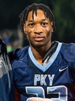 Jaren Hamilton, Alabama, Wide Receiver