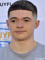 Aaron Campos, Antioch, Cornerback