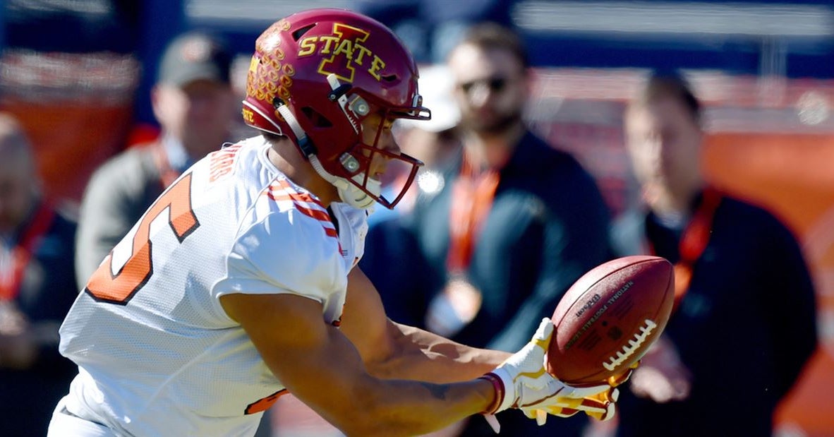 Lazard invited to NFL Scouting Combine
