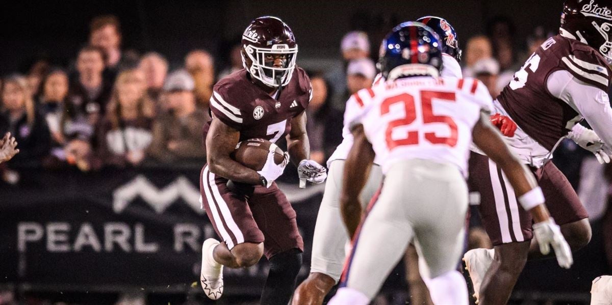 Transfer running back Jo’Quavious “Woody” Marks commits to USC ...