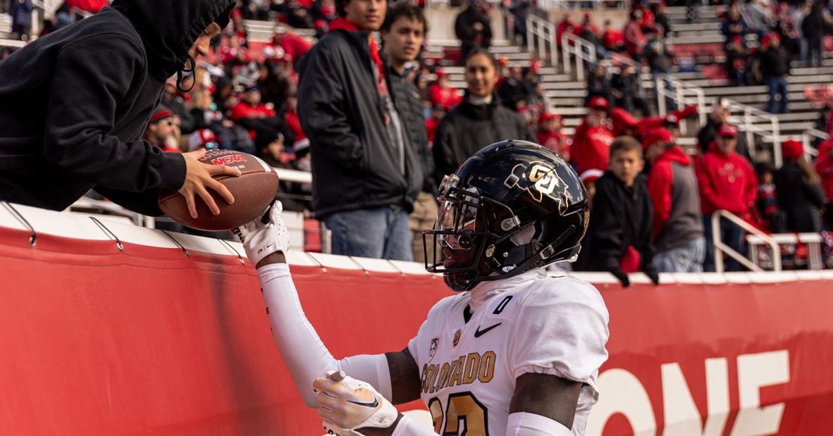 Travis Hunter picked as preseason Big 12 Defensive Player of the Year