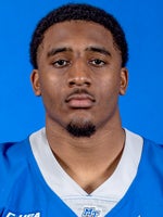 Sam Brumfield, Pearl, Linebacker