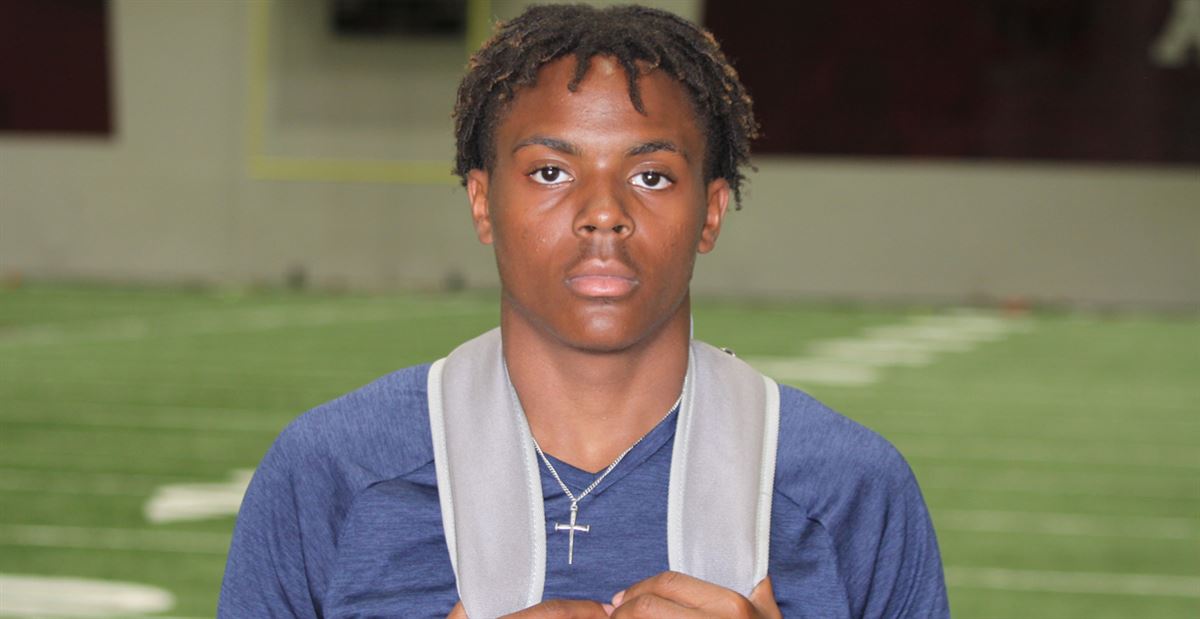 Frogs target Max Carroll talks TCU visit and where they stand