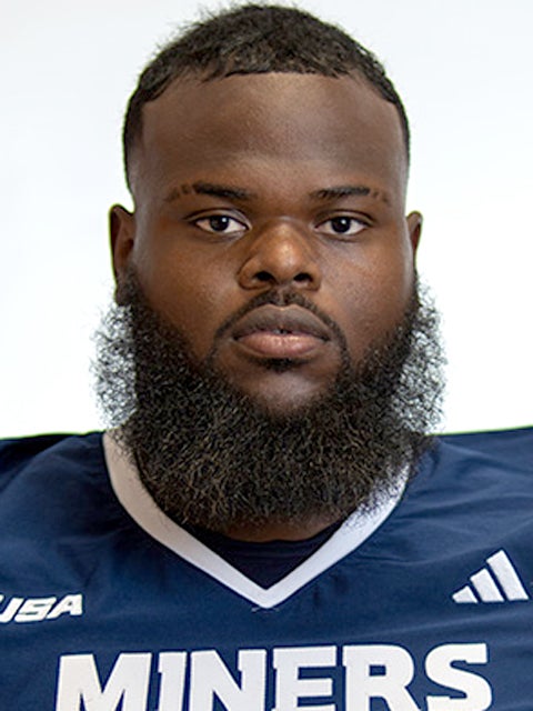 Steven Hubbard, UTEP, Offensive Line