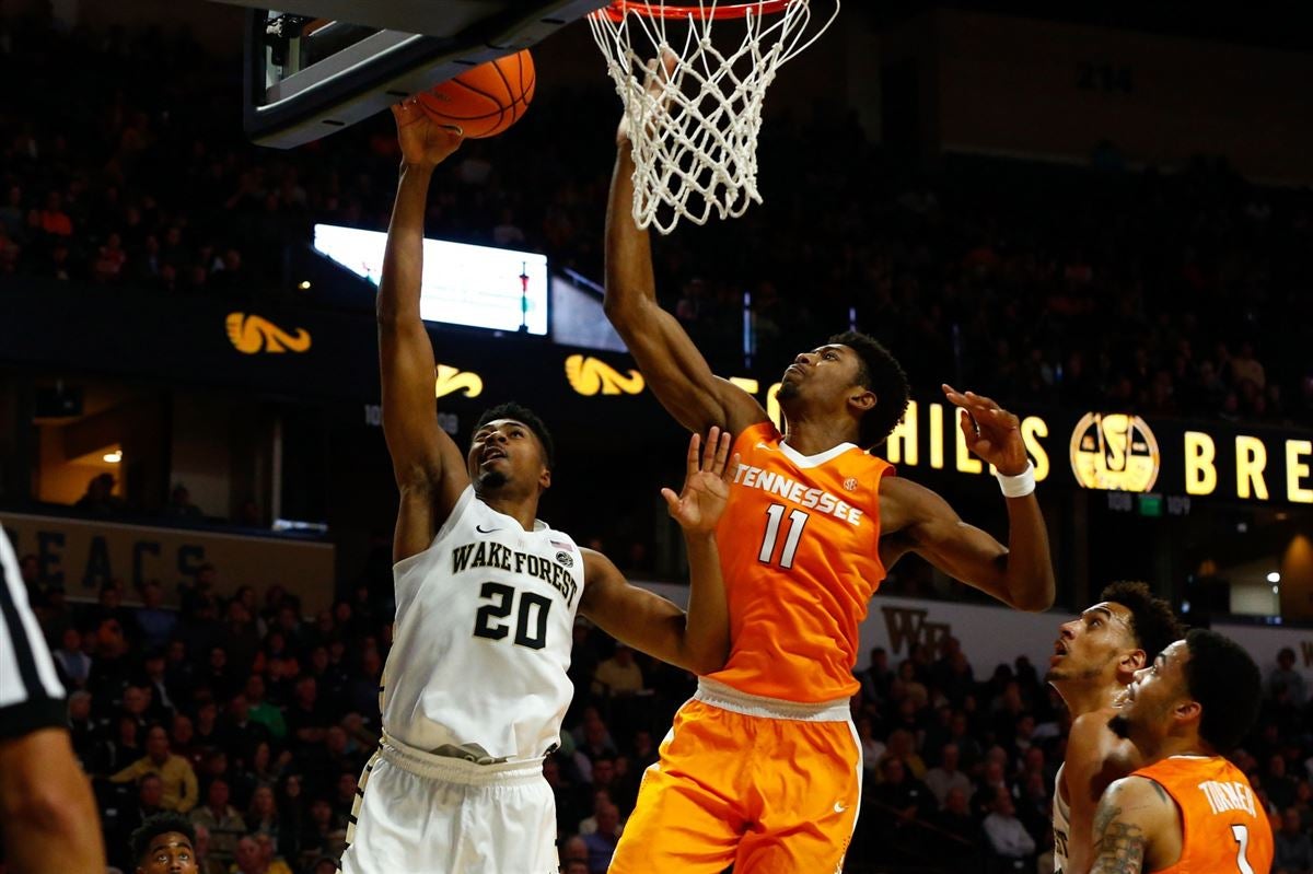 Thompson says Deacs leaned a lot in win over Syracuse