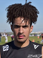 Deric English, Saguaro, Wide Receiver