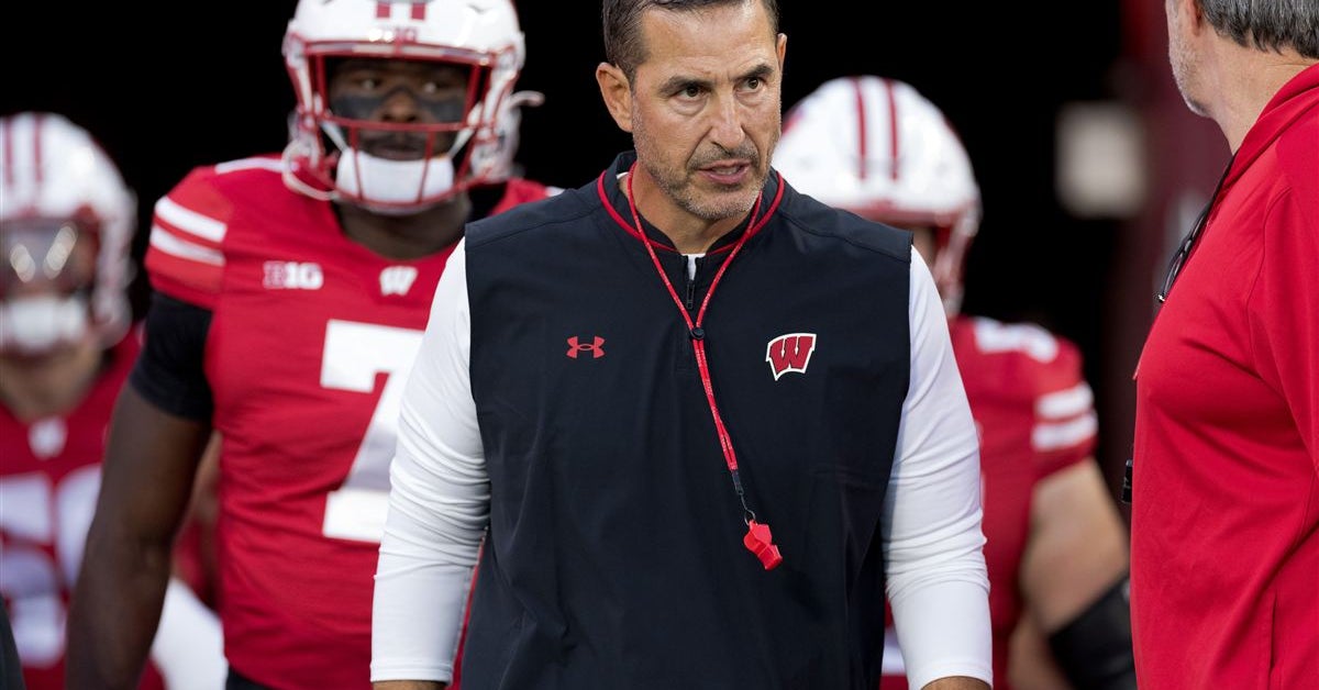 Everything Luke Fickell said at presser Monday ahead of Alabama